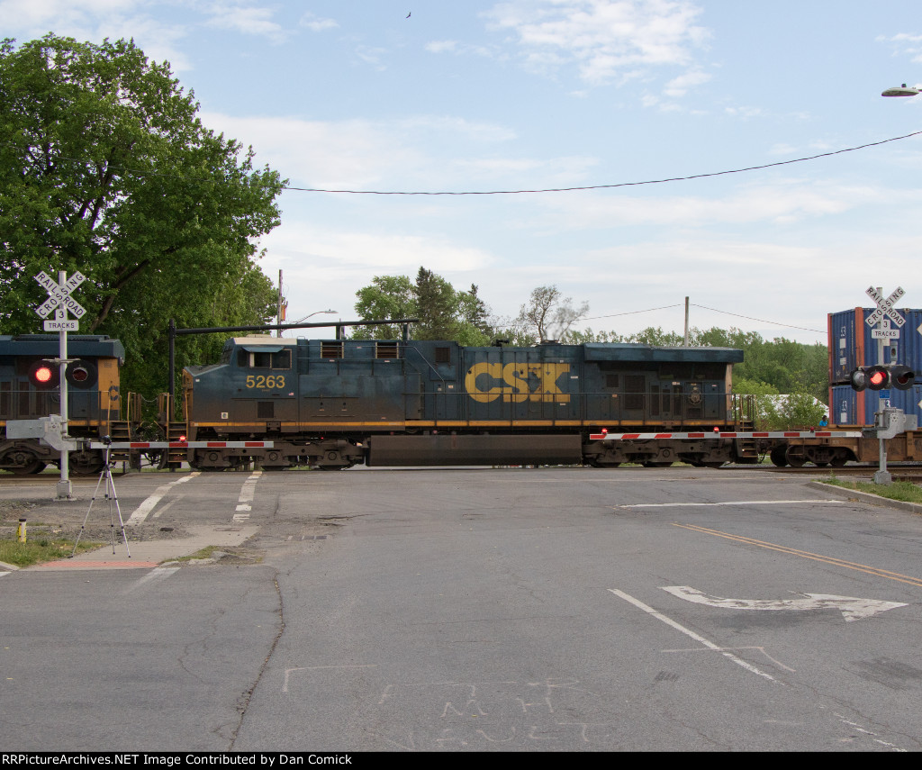 CSX 5263